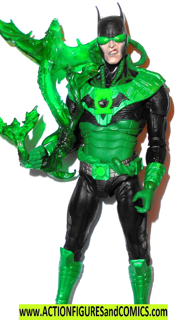 DC Multiverse BATMAN green lantern earth 32 universe ...