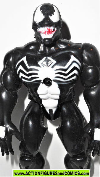 Marvel Super Heroes VENOM 1991 universe spider-man liquid ...