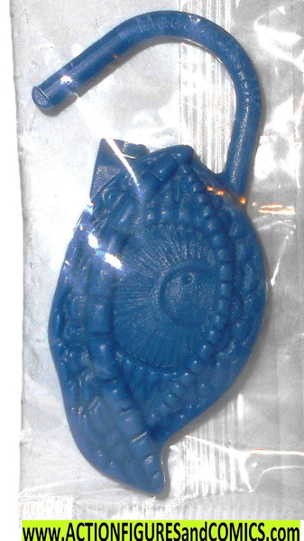 Godzilla 1998 NESQUIK CEREAL PROMO keyring nestle – ActionFiguresandComics