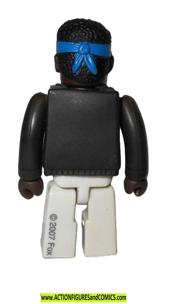 Aliens Kubrick PARKER 2007 Alien movie 1979 minimates ...