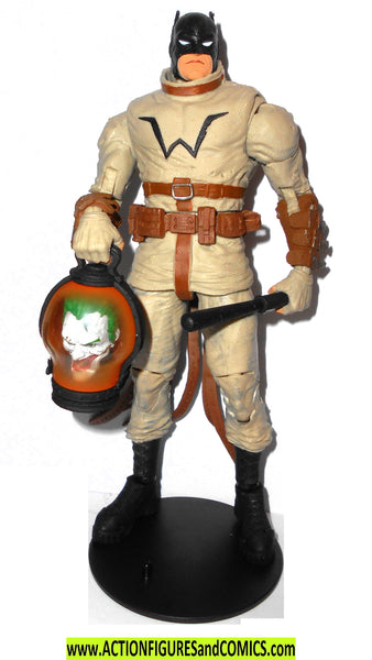 DC Multiverse BATMAN white knight todd mcfarlane joker head ...