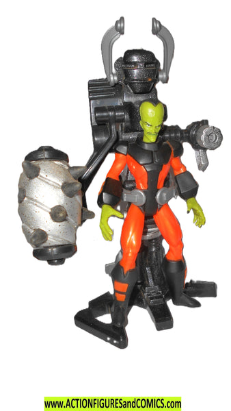 HULK animated LEADER incredible animated tank armor ...