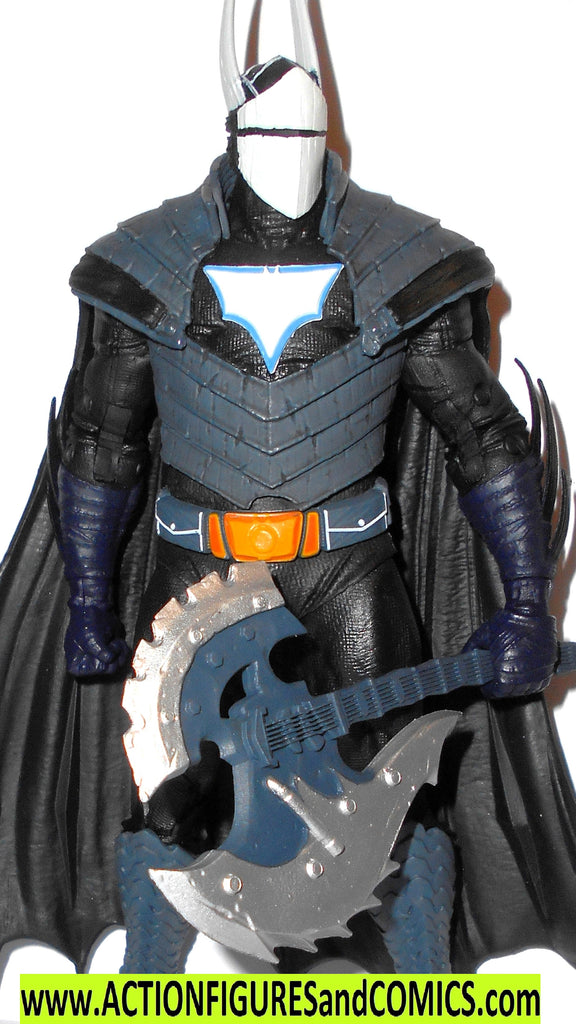DC Multiverse BATMAN Duke Thomas mcfarlane universe ...