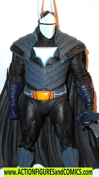 DC Multiverse BATMAN Duke Thomas mcfarlane universe ...