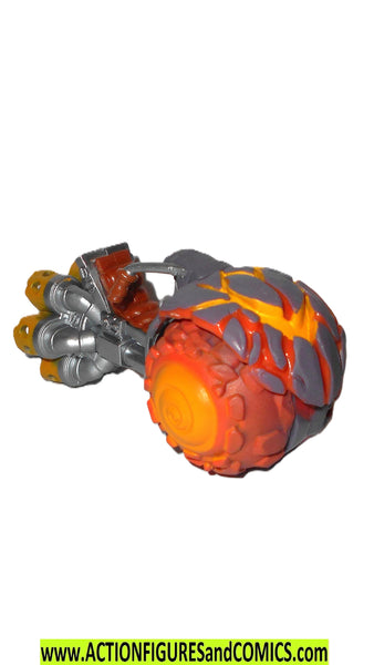 Skylanders BURN CYCLE motorcycle activision nintendo ...
