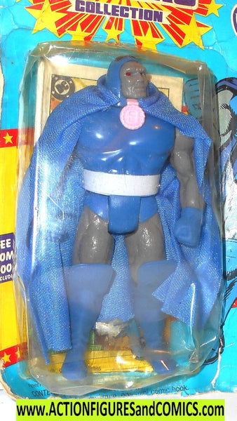 Super powers DARKSEID 1984 1983 Kenner Complete moc ...