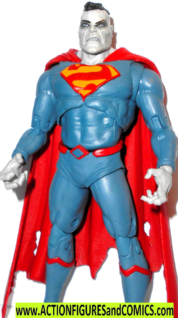 DC Multiverse BIZARRO New 52 superman dc universe mcfarlane ...