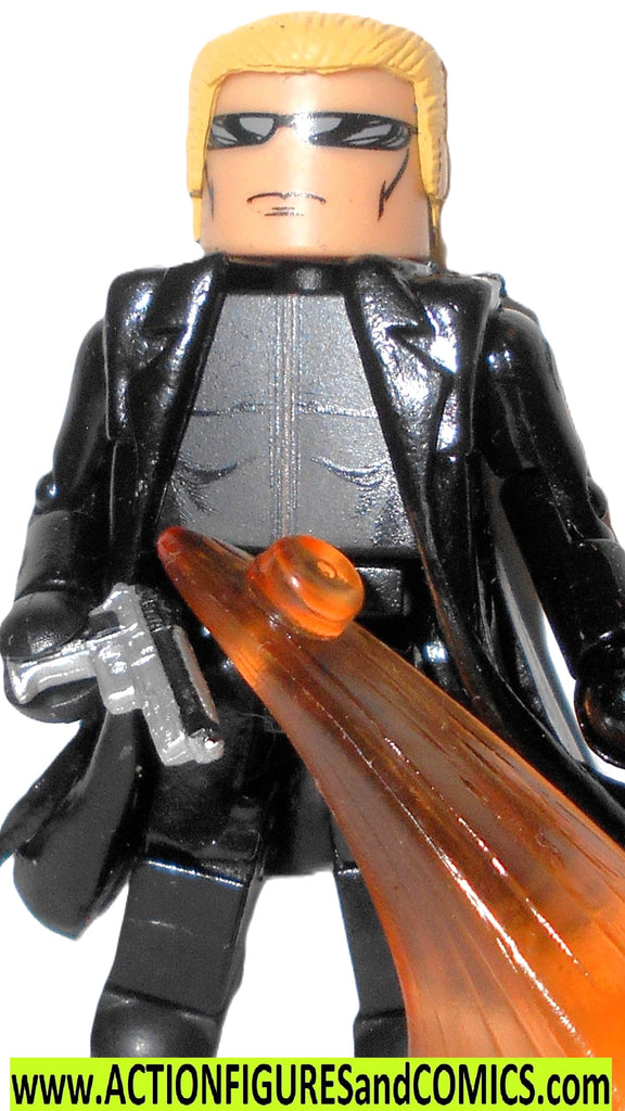 minimates WESKER resident evil marvel vs capcom complete ...