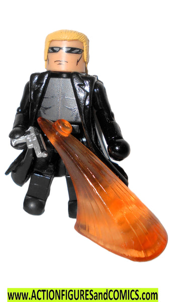 minimates WESKER resident evil marvel vs capcom complete ...