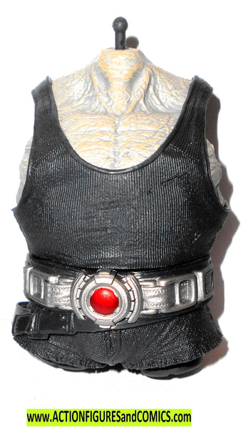 DC Multiverse BANE TORSO baf parts batman mcfarlane ...