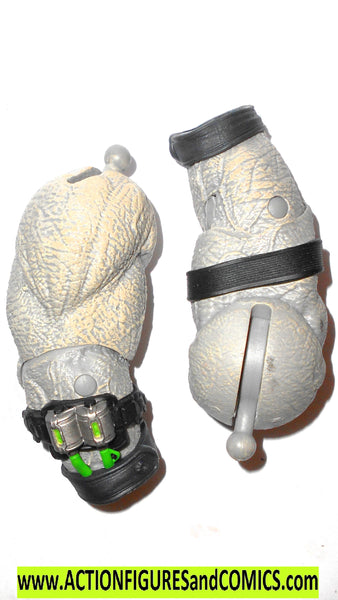 DC Multiverse BANE RIGHT LEFT ARMS baf parts batman mcfarlane ...