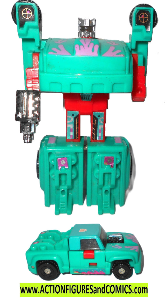 Transformers Generation 2 TURBOFIRE 1991 G2 complete ...