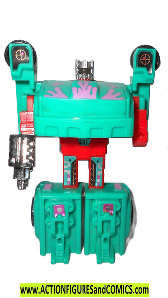 Transformers Generation 2 TURBOFIRE 1991 G2 complete ...