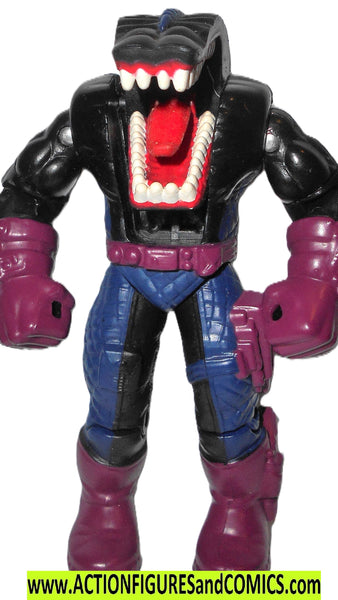 gi joe WARWOLF 2000 KB Manimals monster war wolf – ActionFiguresandComics