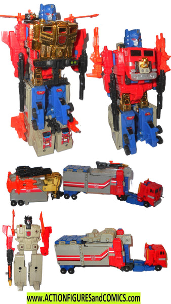 transformers G1 Knock offs OPTIMUS PRIME god master KO ...
