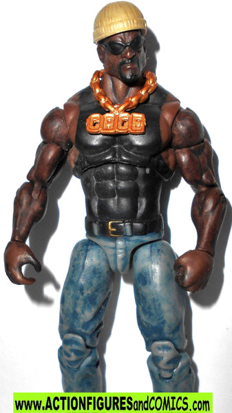 marvel universe LUKE CAGE power man 2009 9 – ActionFiguresandComics