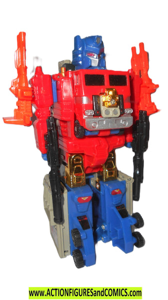 transformers G1 Knock offs OPTIMUS PRIME god master KO ...