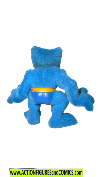 Marvel Super Hero Squad BEAST X-men mega apocalypse ...