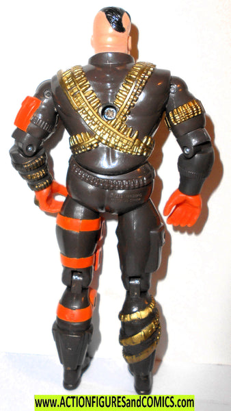 Cops 'n Crooks BULLIT 1988 vintage 1989 hasbro c.o.p.s bullet ...