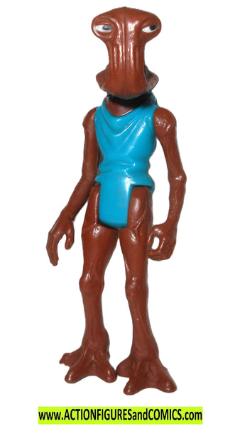 star wars action figures HAMMERHEAD 1978 vintage kenner ...