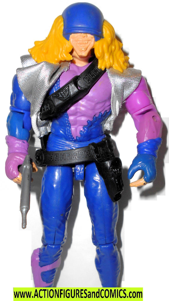 Cops 'n Crooks HYENA 1988 vintage w parts 1989 c.o.p.s ...