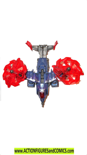 Transformers Universe OBSIDIAN 2004 Blue vtol classics chug ...