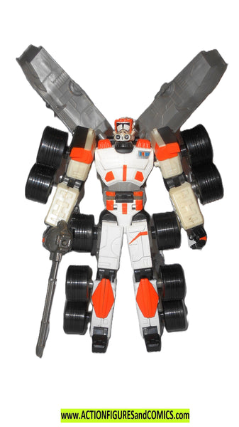 Transformers Star Wars CLONE Commander CODY 2006 – ActionFiguresandComics