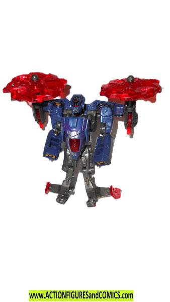 Transformers Universe OBSIDIAN 2004 Blue vtol classics chug ...