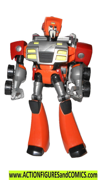 transformers WRECK GAR animated 2008 voyager – ActionFiguresandComics