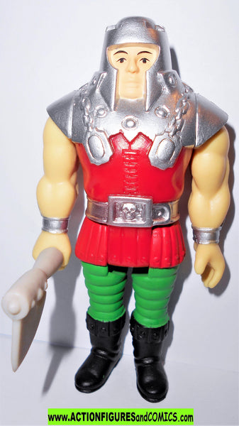 Masters of the Universe RAM MAN red ReAction he-man super7 ...