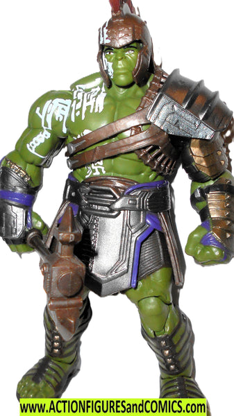 Thor Ragnarok HULK GLADIATOR 2017 5 inch marvel mcu ...