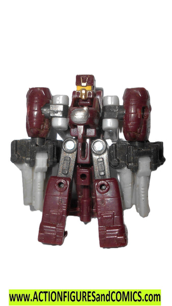 transformers MAKESHIFT 2004 universe target minicon ...