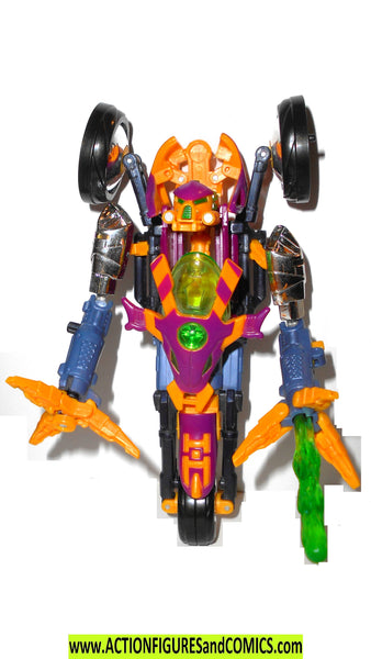 transformers beast machines TRUST Motorcycle Complete ...