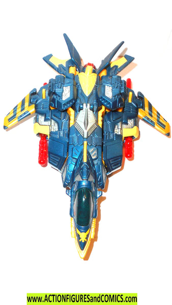 transformers beast machines JETSTORM jet storm Complete ...