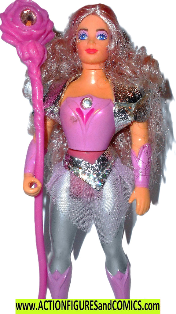 Masters of the Universe GLIMMER 1984 She-Ra pop 1985 ...