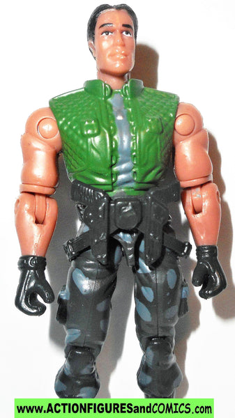 Gi joe LONG RANGE v2 2005 ROCC mobile commander driver DTC ...