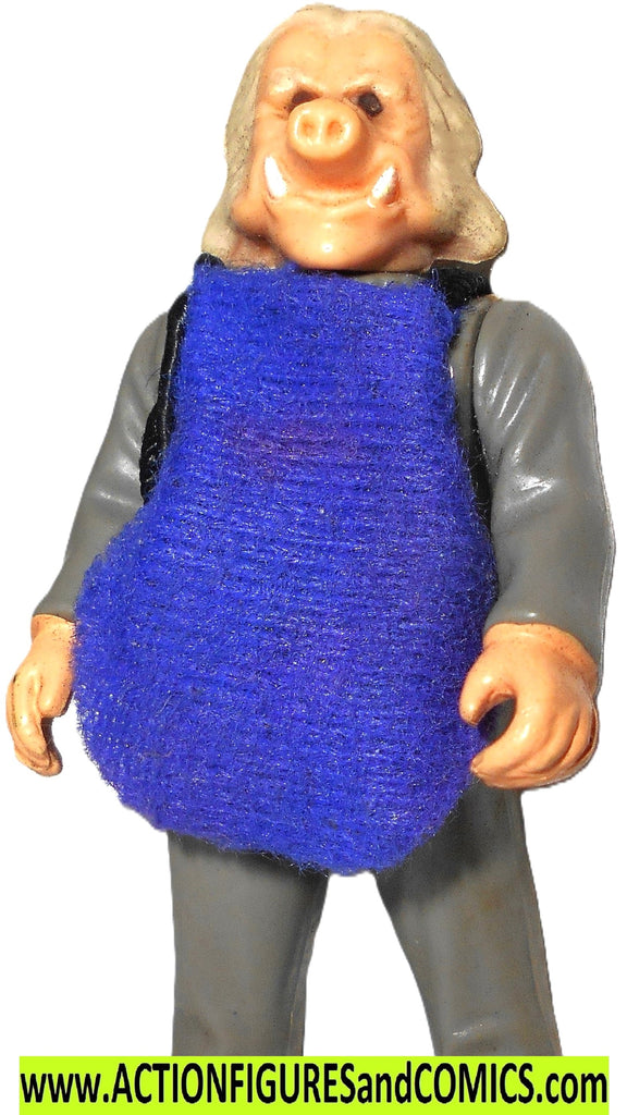 star wars action figures UGNAUGHT 1980 kenner vintage ...