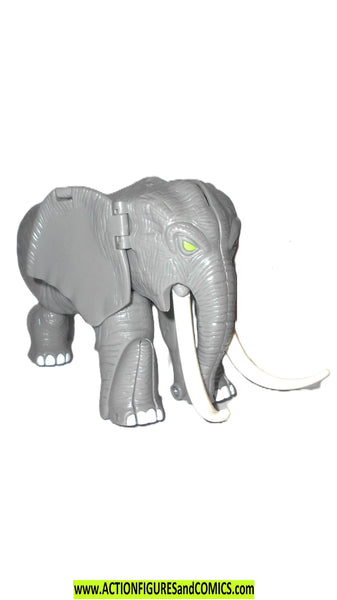 Transformers beast wars IRONHIDE Elephant 1996 mangaboss ...