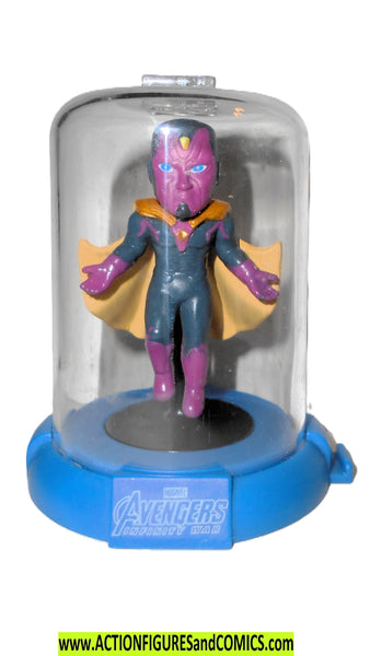 Marvel Avengers Infinity War VISION movie mcu domed ...