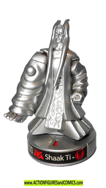 Attacktix Star Wars SHAAK TI 2005 Trophy Tournament t 1 silver ...