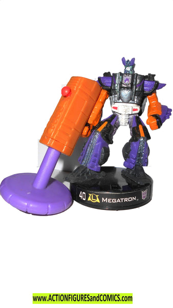 Attacktix Transformers MEGATRON cybertron series TF 16 ...