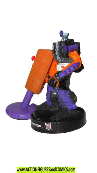 Attacktix Transformers MEGATRON cybertron series TF 16 ...