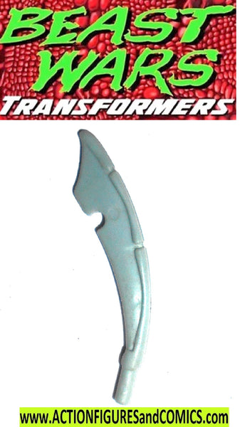 Transformers beast wars OPTIMUS PRIMAL Sword weapon part ...