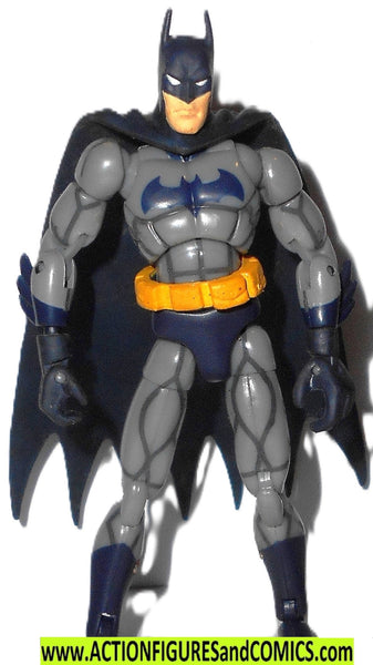 dc universe microman BATMAN 2004 4 inch Takara – ActionFiguresandComics