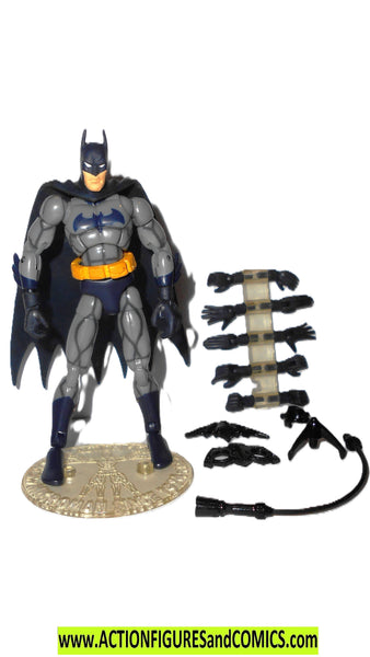 dc universe microman BATMAN 2004 4 inch Takara – ActionFiguresandComics