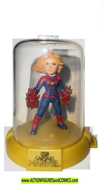 Marvel Captain Marvel CAROL DANVERS domez mcu movie domed ...