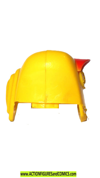 Inhumanoids LIQUIDATOR 1986 Helmet hasbro monsters – ActionFiguresandComics