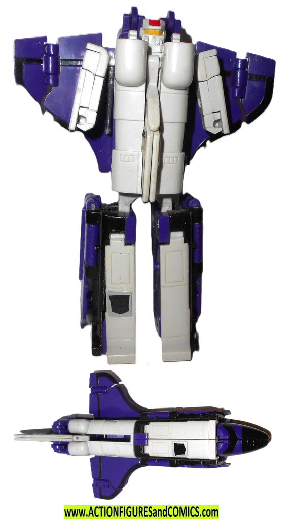 transformers ASTROTRAIN 1985 vintage g1 generation one ...