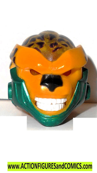 transformers beast machines CHEETOR HEAD Supreme wars 1999 ...