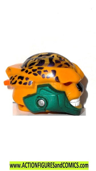 transformers beast machines CHEETOR HEAD Supreme wars 1999 ...